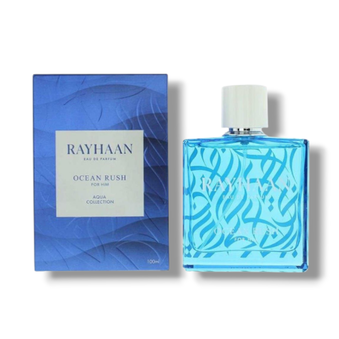 Ocean Rush Rayhaan EDP 100 ML – ROSECE
